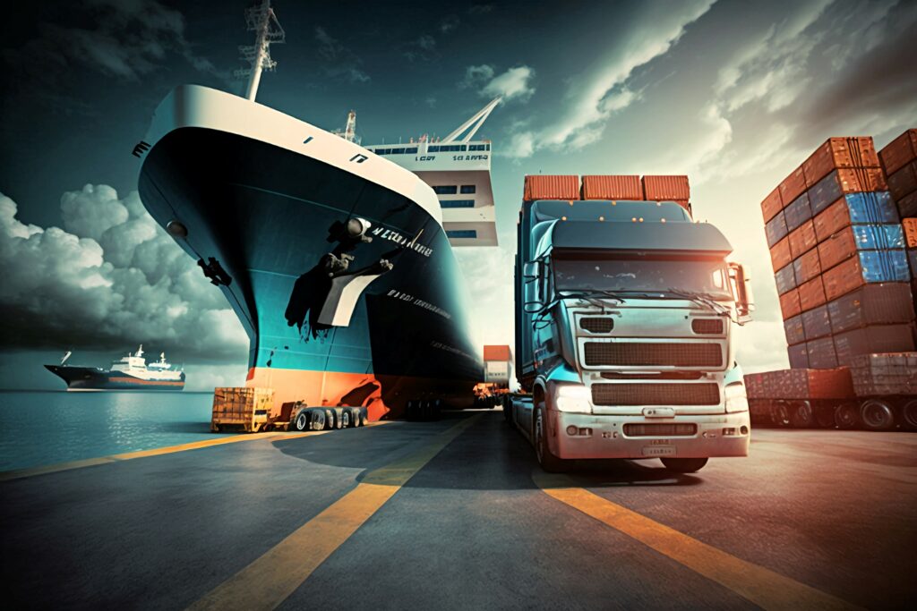 Logistics and customs solutions - Maas+Roos